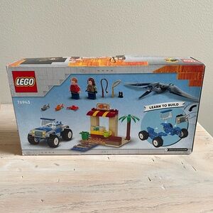 Lego | Toys | Lego Jurassic World Set | Poshmark